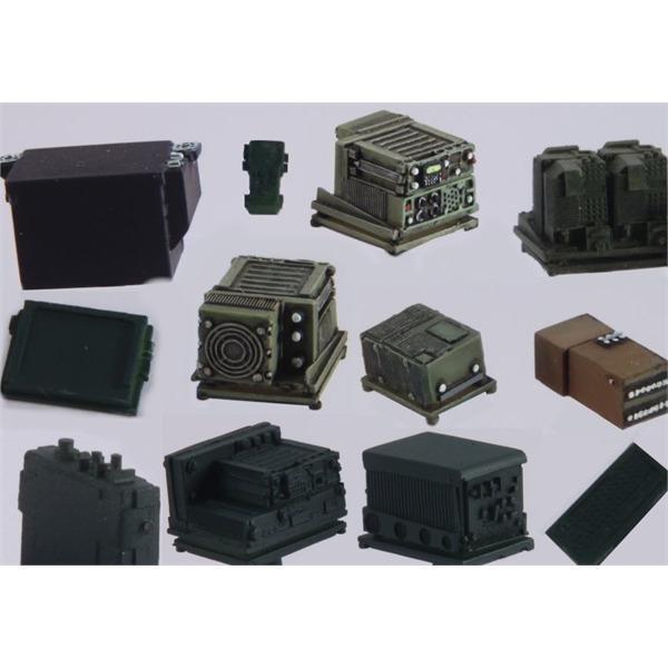 US MRAP radio set for M-ATV