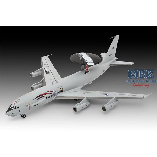 Boeing E-3A Sentry (1:144)