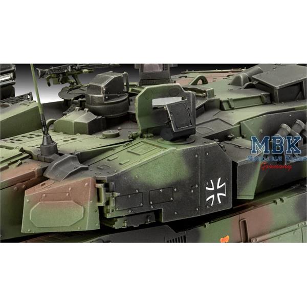 Leopard 2 A7A1