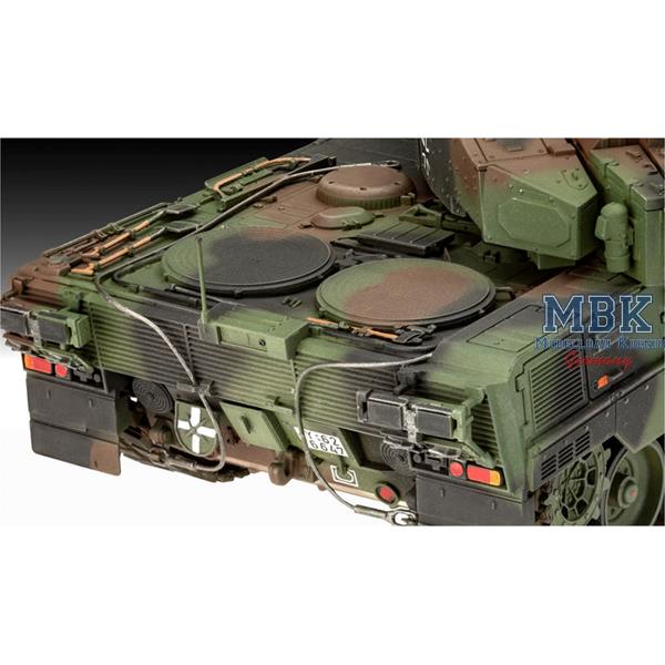 Leopard 2 A7A1