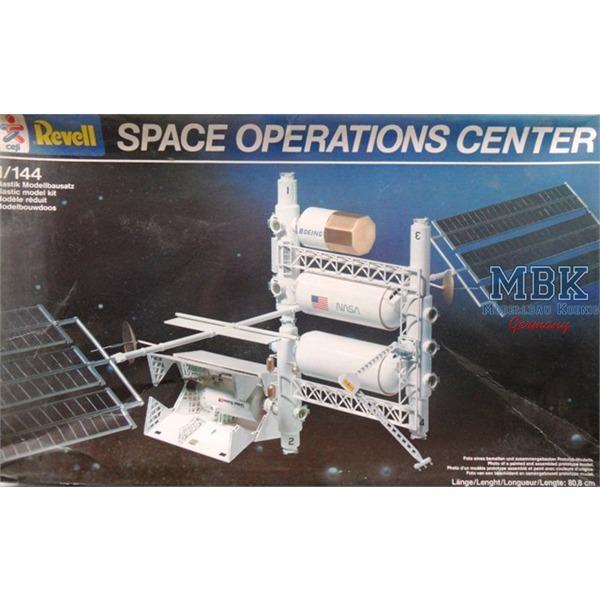 Space Operations Center