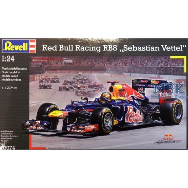 Red Bull Racing RB8 "Sebastian Vettel"