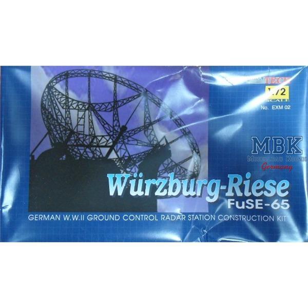 Würzburg Riese FuSe-65