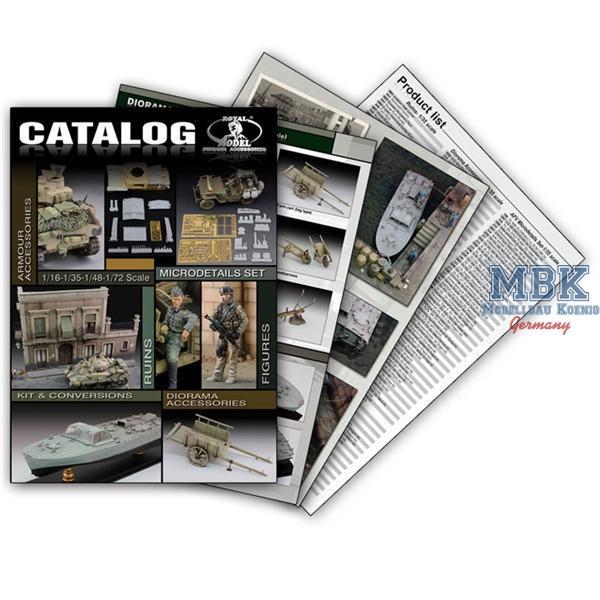 Royal Model Katalog 2011