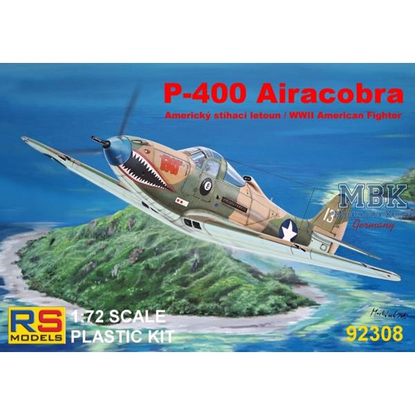 Bell P-400 Airacobra