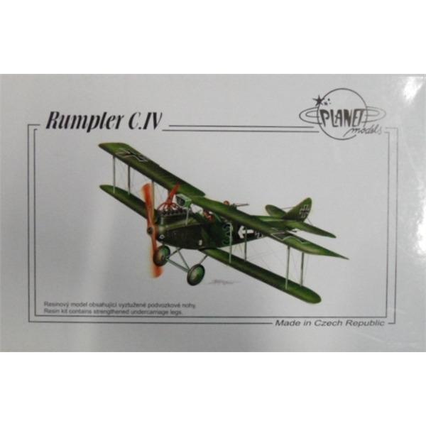 Rumpler C.IV