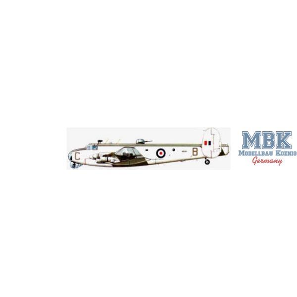 Avro Shackleton MR.1 with decals