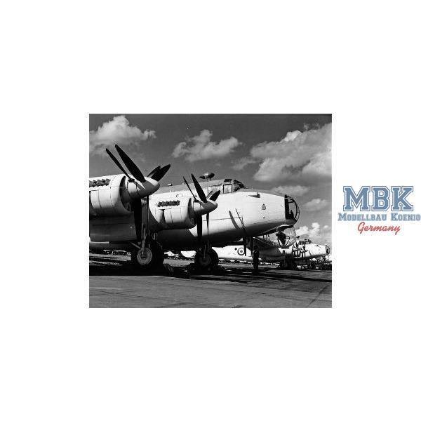 Avro Shackleton MR.1 with decals