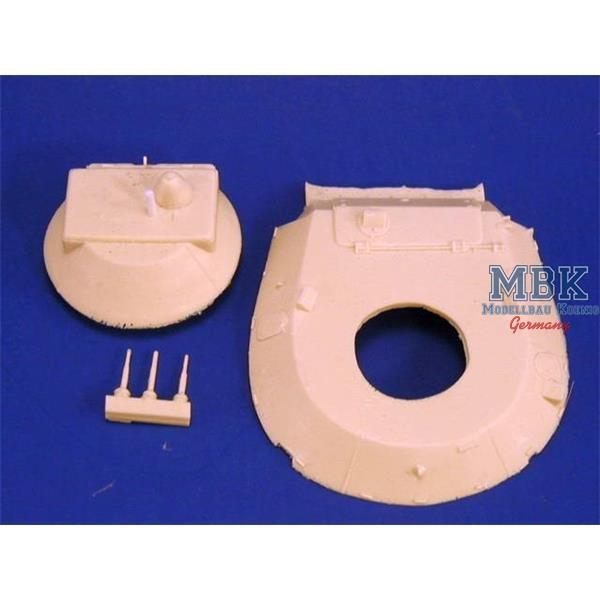 1V119 REOSTAT artillery command vehicle