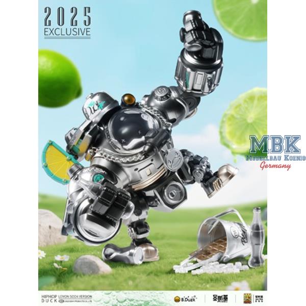 HIPHOP Duck - Lemon Soda Version (Exclusive)
