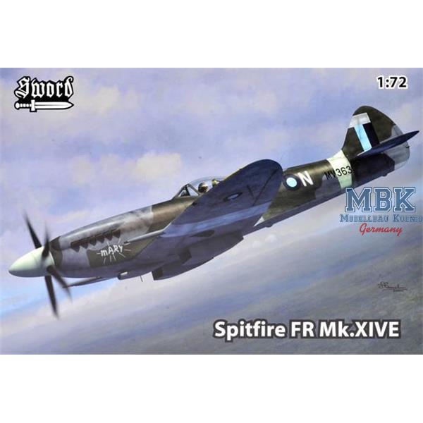Spitfire FR Mk.XIV E