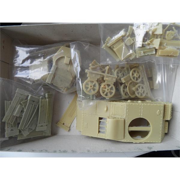 Vickers light Tank "Swiss/Lettonian"