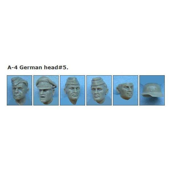 German Head Set #5