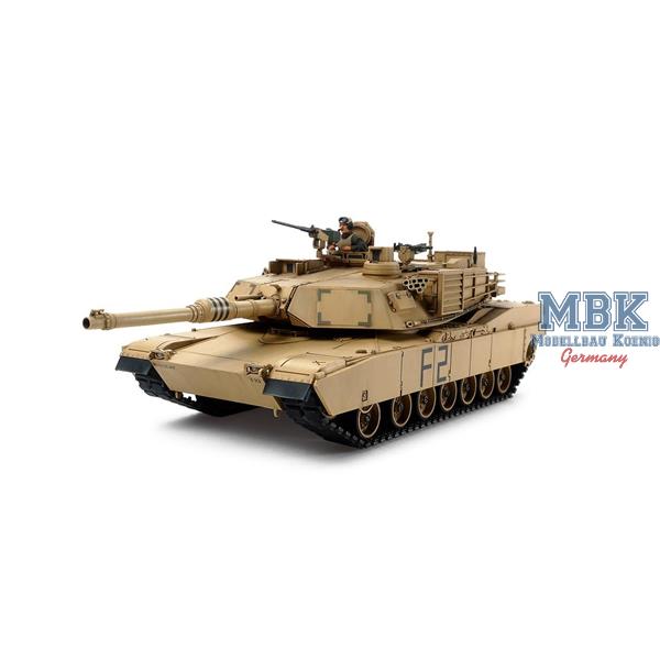 US Main Battle Tank M1A2 Abrams