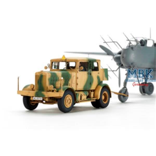 Hanomag SS-100 Zugmaschine