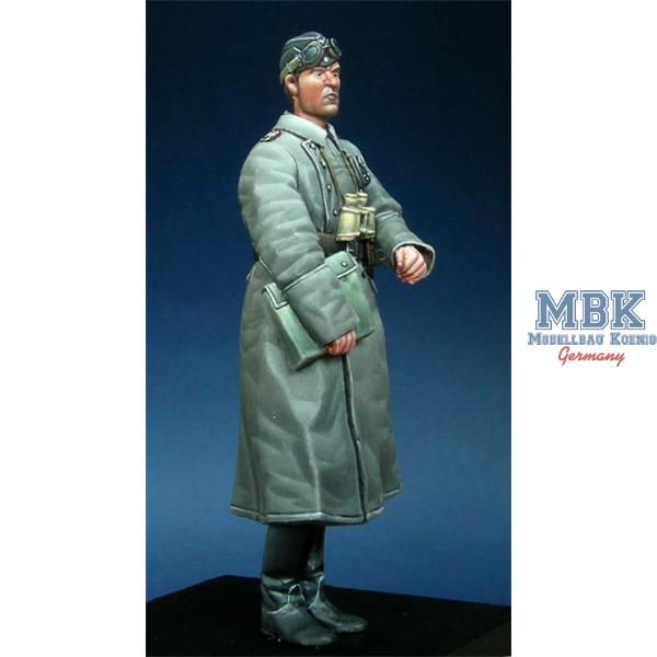 German Field Officer