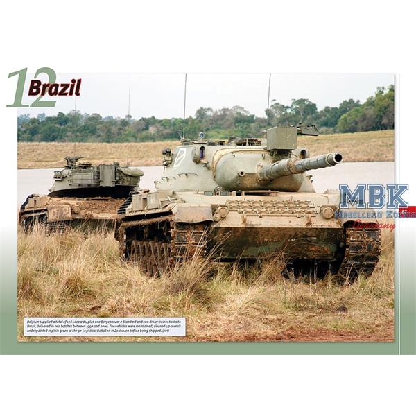 Leopard 1 (BE) - Belgium's Last MBT - Part 1