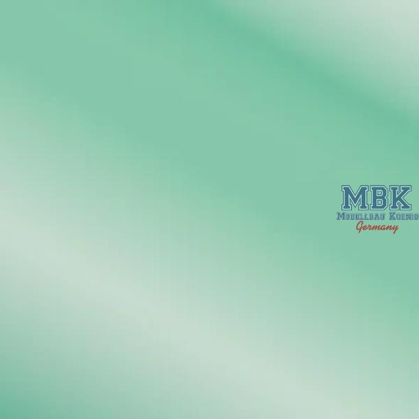 True Metallic Metal Light - Beetle Green