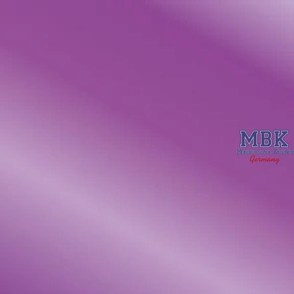 True Metallic Metal Base - Amethyst Purple