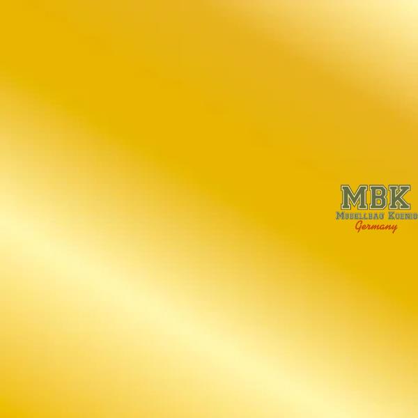 True Metallic Metal Airbrush - Radiant Yellow