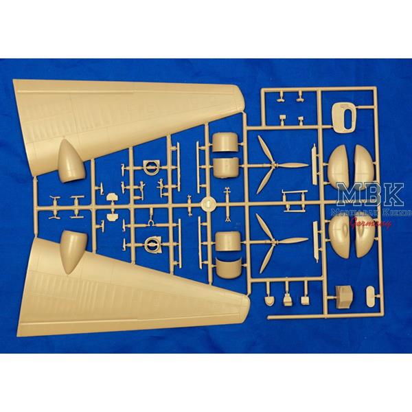 Handley Page Harrow Mk.II (Toothy marking)