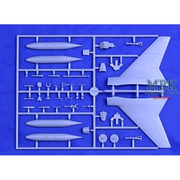 F-101A Voodoo (Nuclear bomber)