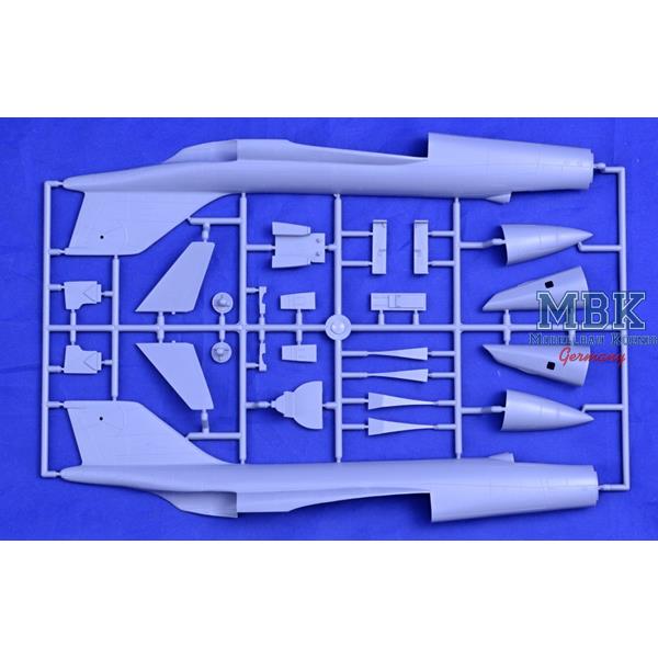 F-101A Voodoo (Nuclear bomber)