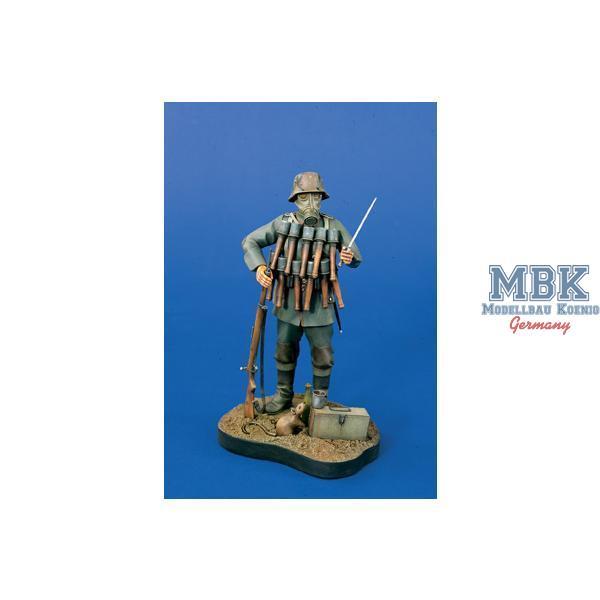 German Trench Raider