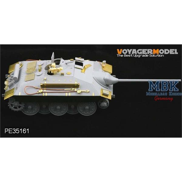 E-25 Tank Destroyer (für Trumpeter)