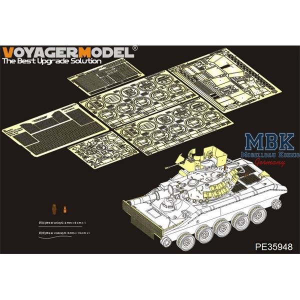 M551 Sheridan Vietnam War (TAMIYA 35365)