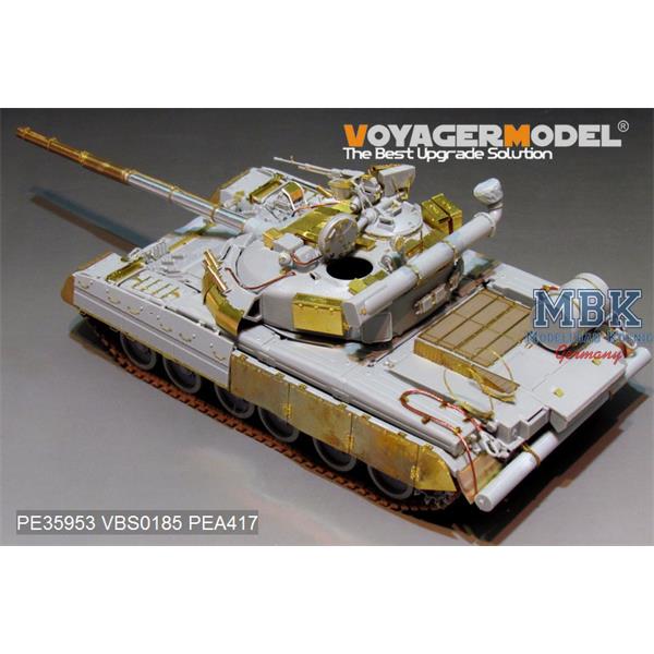 T-80UD Main Battle Tank (for TRUMPETER 09527)