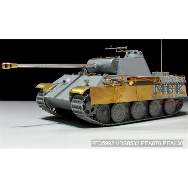 Panther G Mid version Basic (TAKOM 2120)