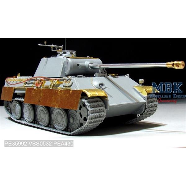 Panther G Mid version Basic (TAKOM 2120)