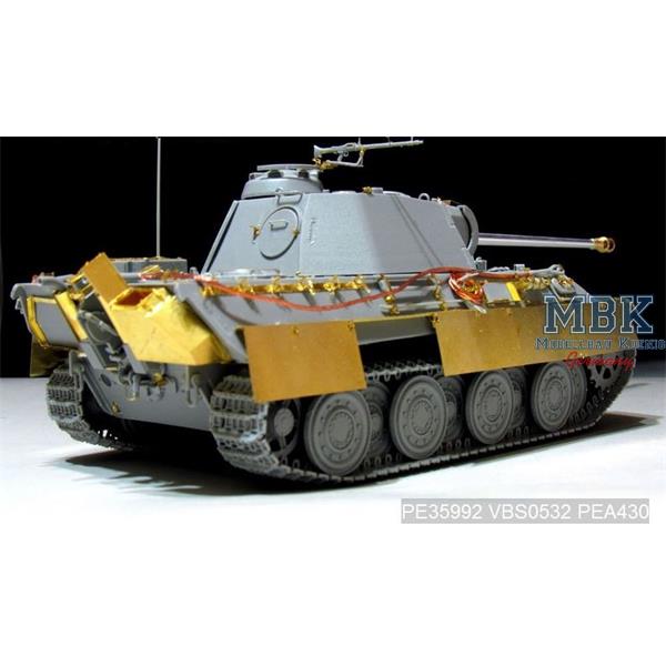 Panther G Mid version Basic (TAKOM 2120)