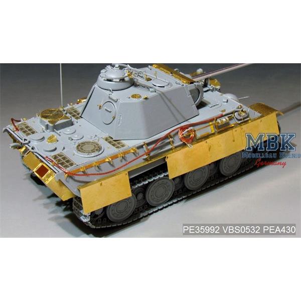 Panther G Mid version Basic (TAKOM 2120)