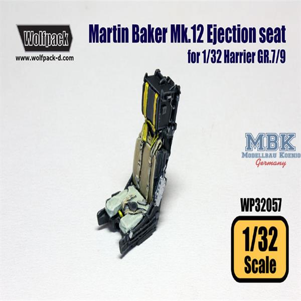 Martin Baker Mk.12 Ejection seat