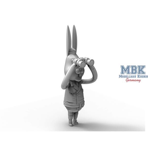 German Rabbit Tank Crew Set 1/35