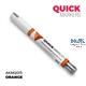 ORANGE - QUICK MARKERS